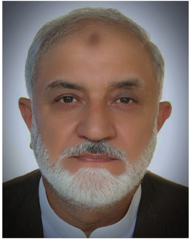 Our Team — Abaseen Foundation