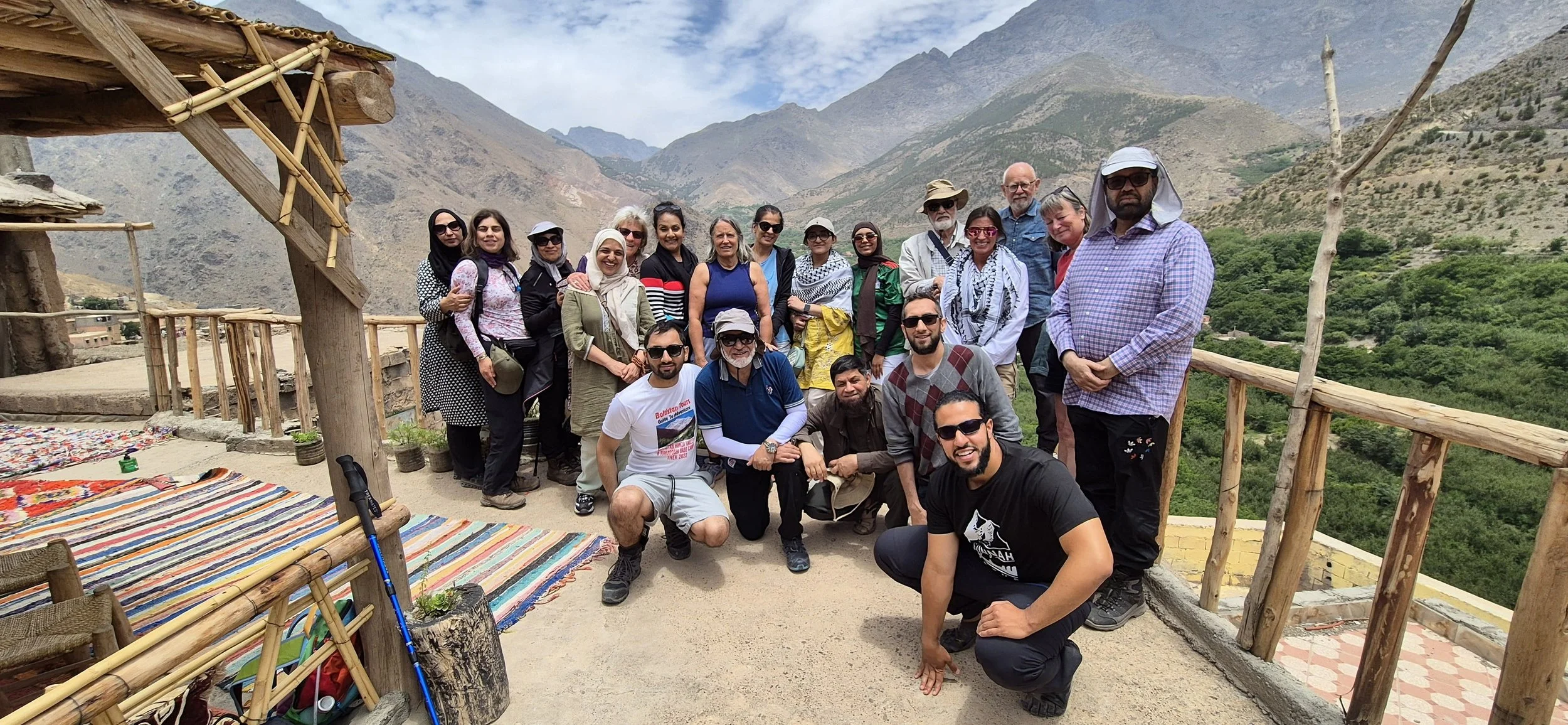 Abaseen Foundation - Education, Health, Humanitarian Relief and Research