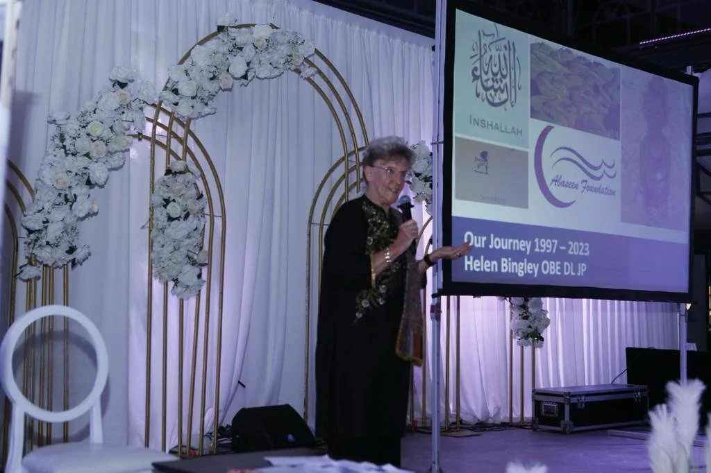 Abaseen Foundation's Annual Gala 2023 Raises £250,000 — Abaseen Foundation