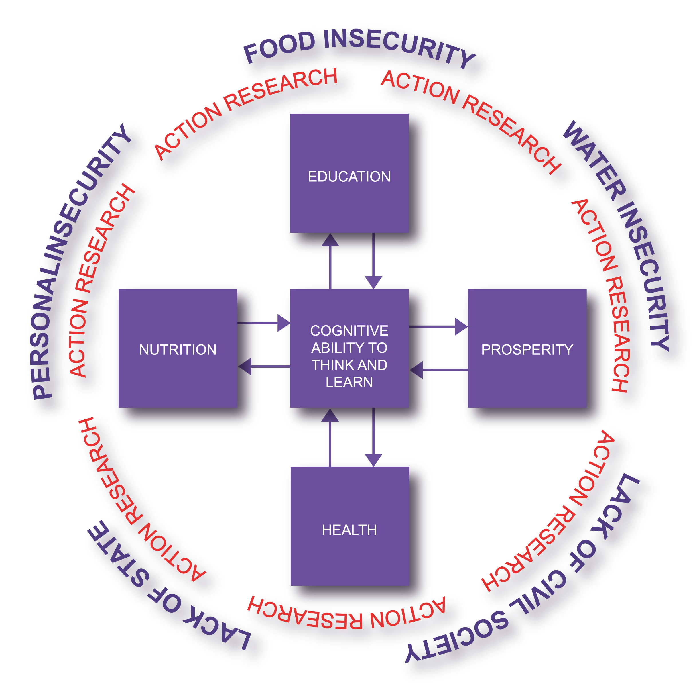 Our Model — Abaseen Foundation