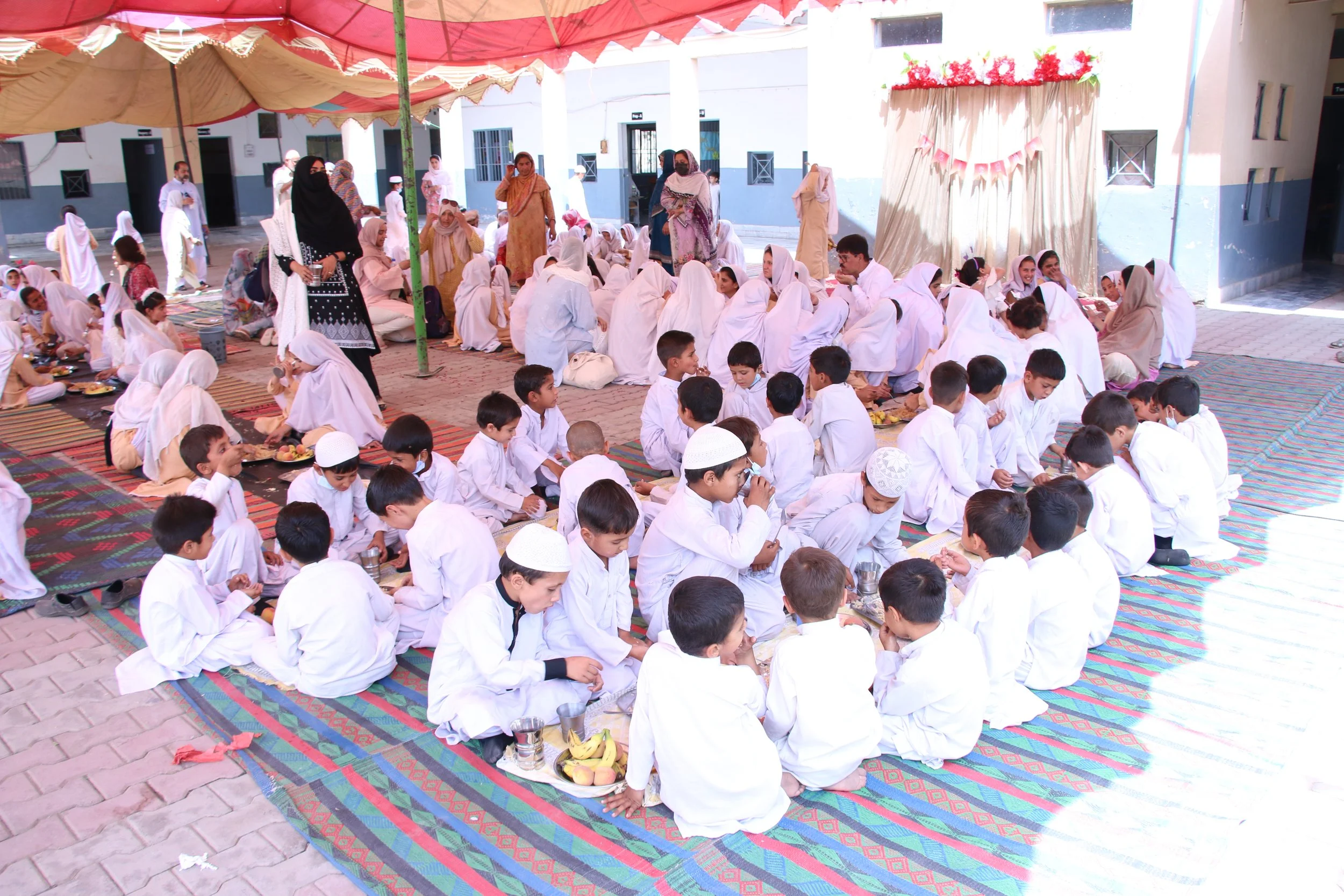 Education — Abaseen Foundation