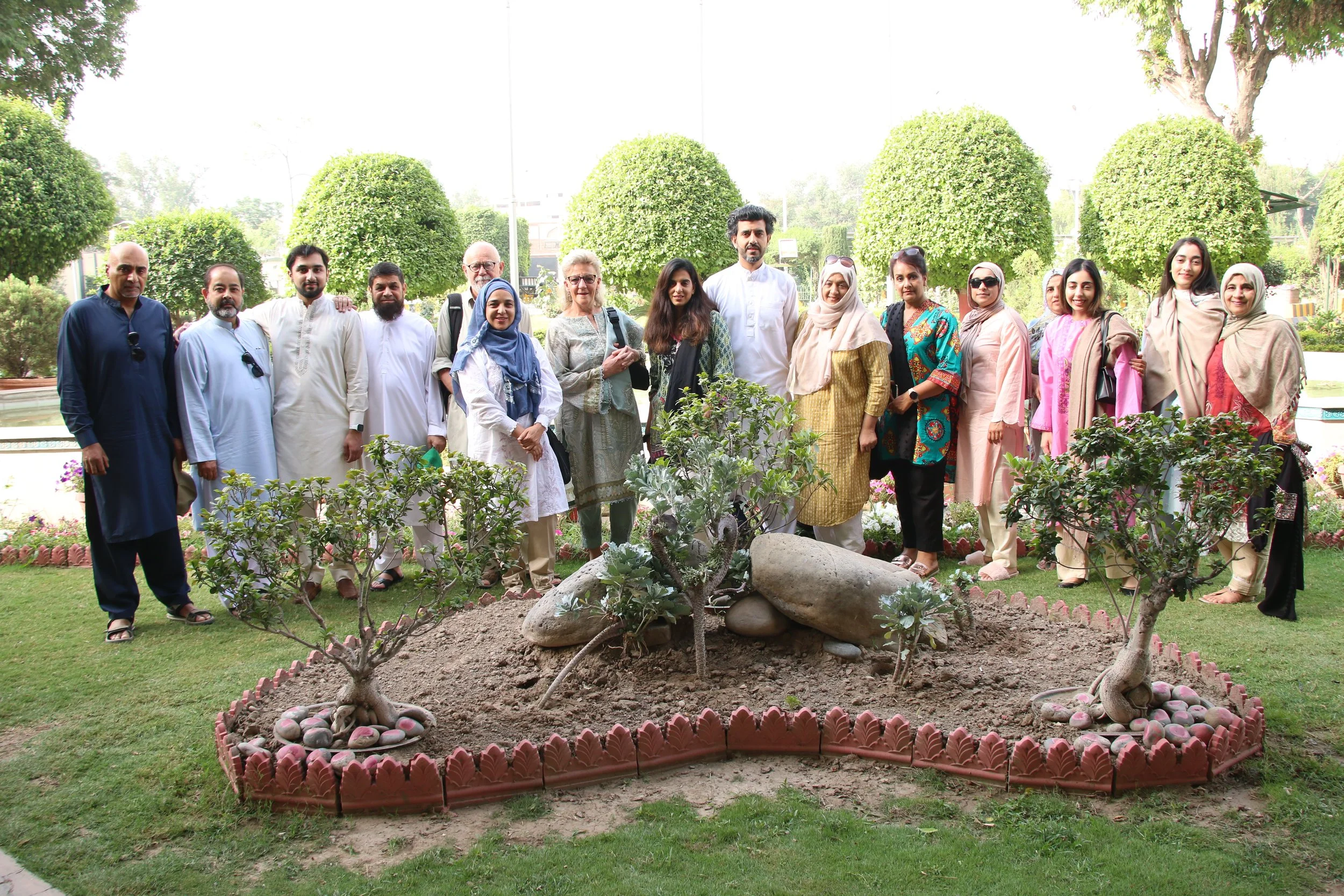 Abaseen Foundation - Education, Health, Humanitarian Relief and Research