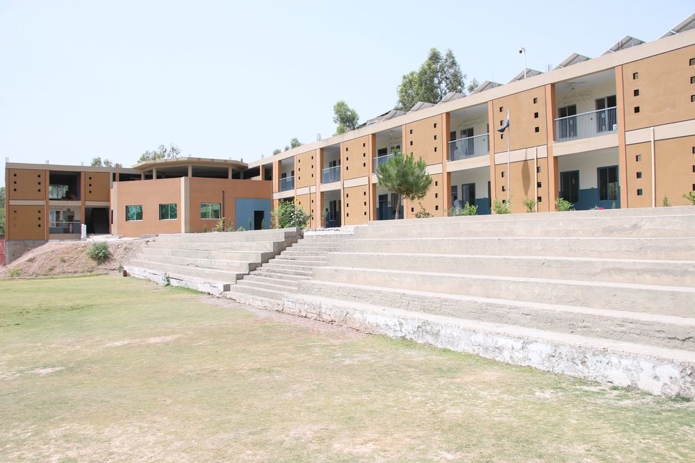 Education — Abaseen Foundation