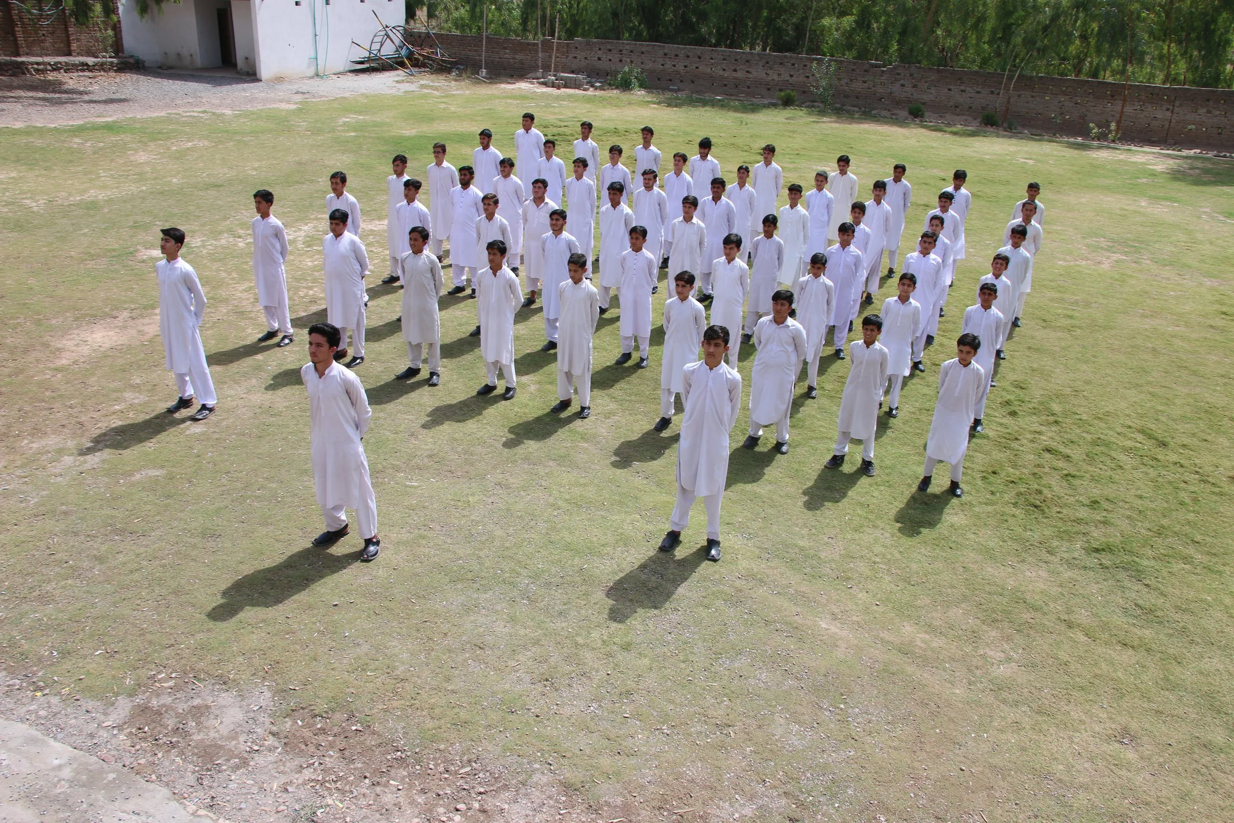 Education — Abaseen Foundation