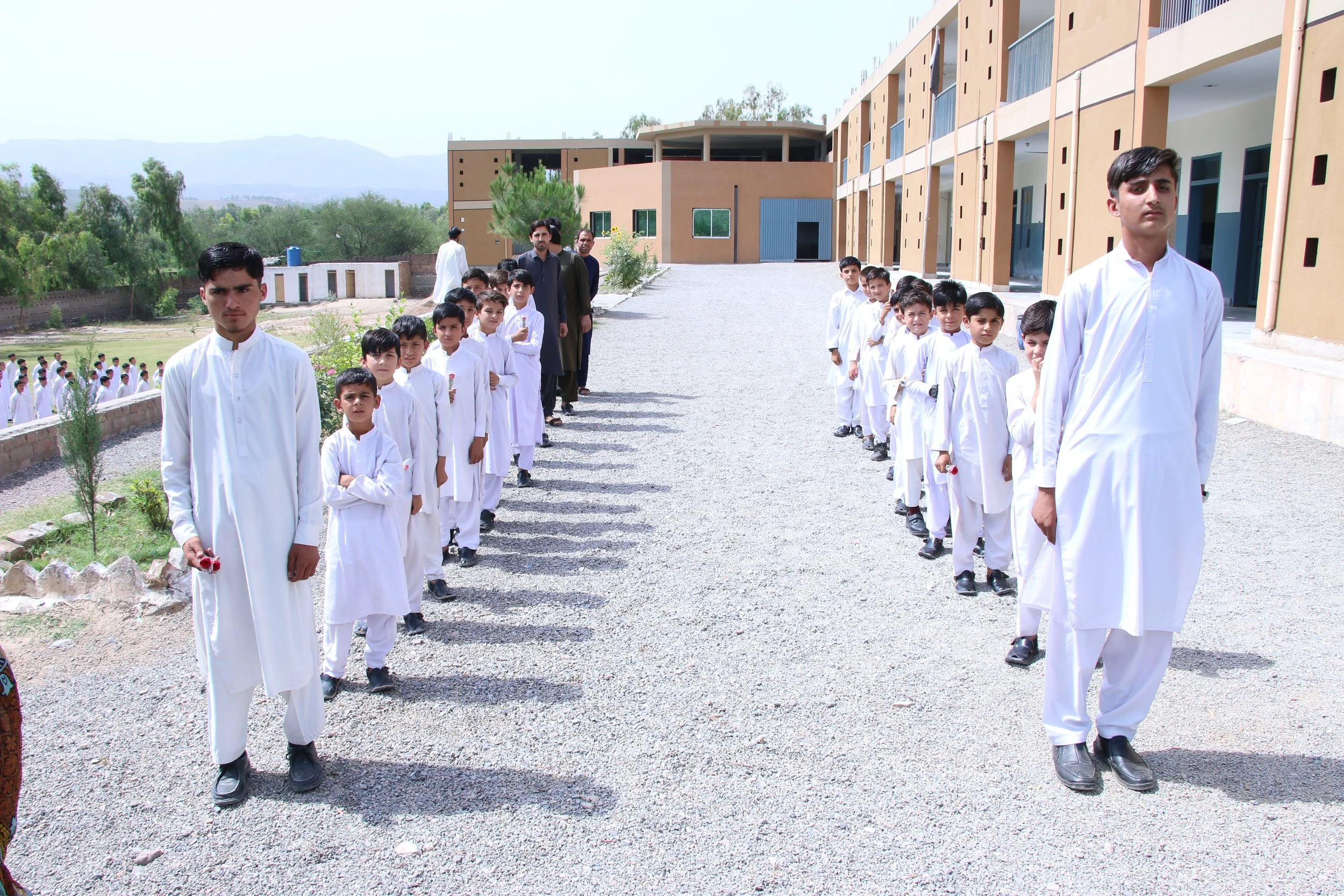 Our Beneficiaries — Abaseen Foundation