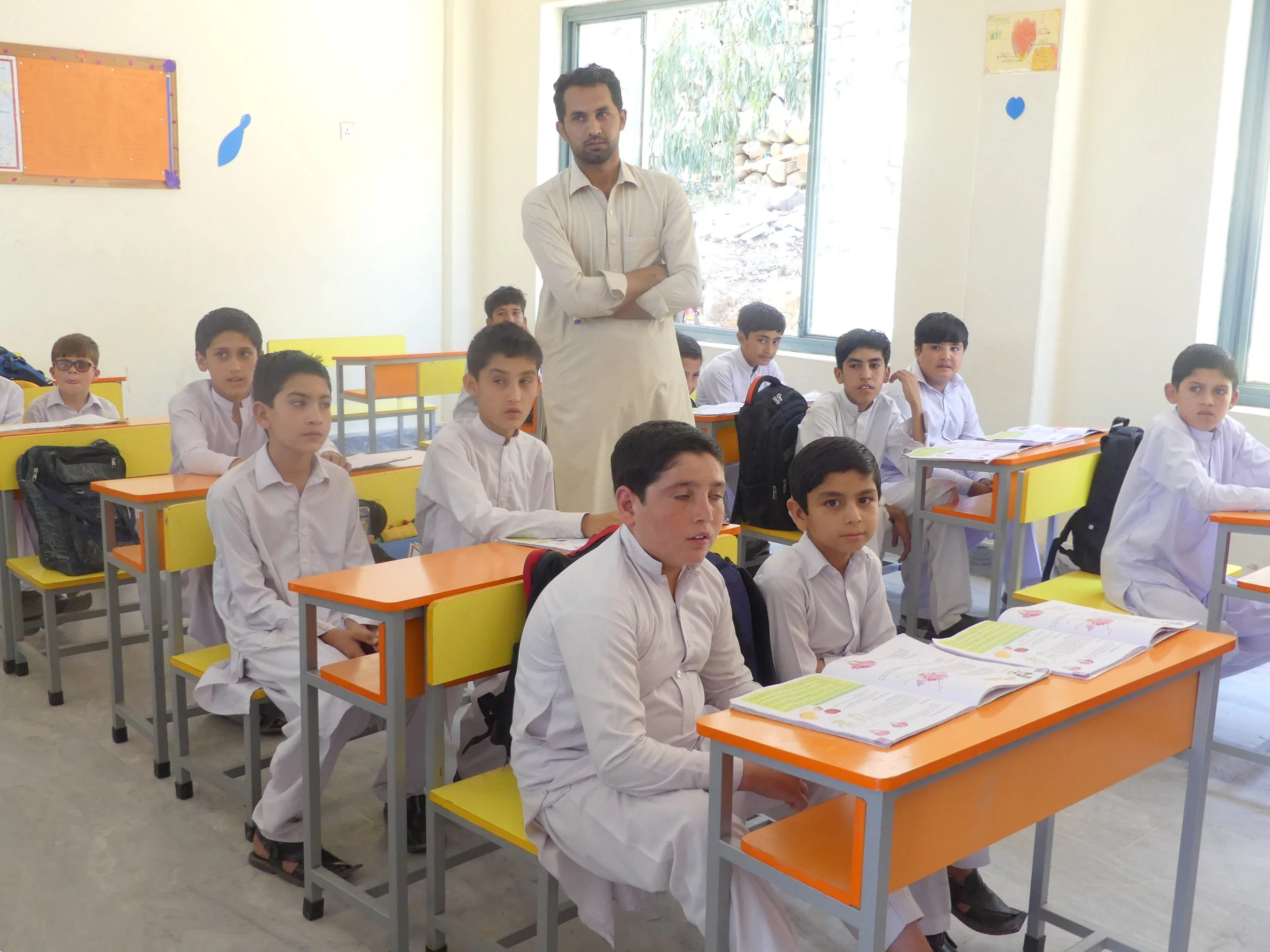 Abaseen Foundation - Education, Health, Humanitarian Relief and Research