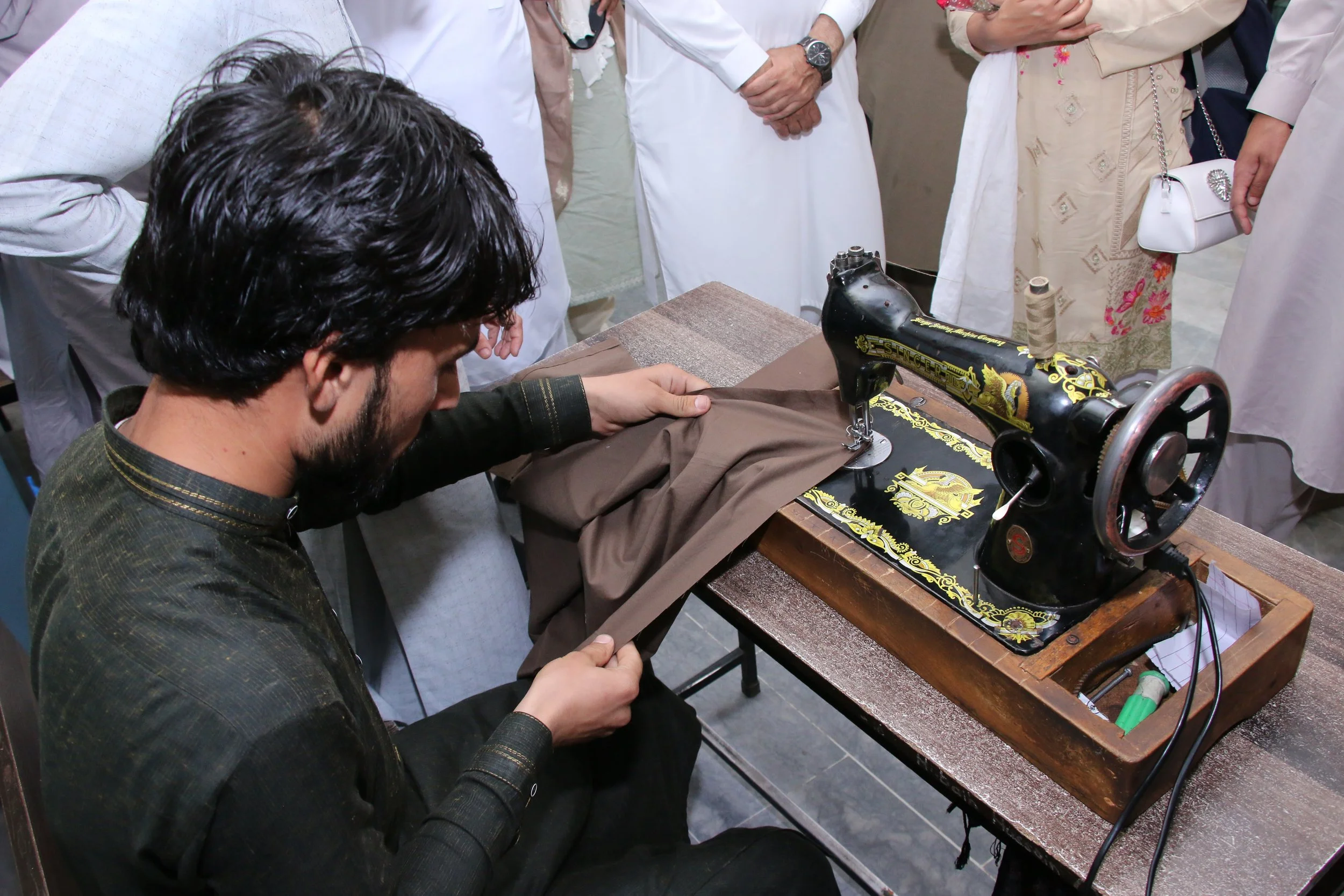 Education — Abaseen Foundation