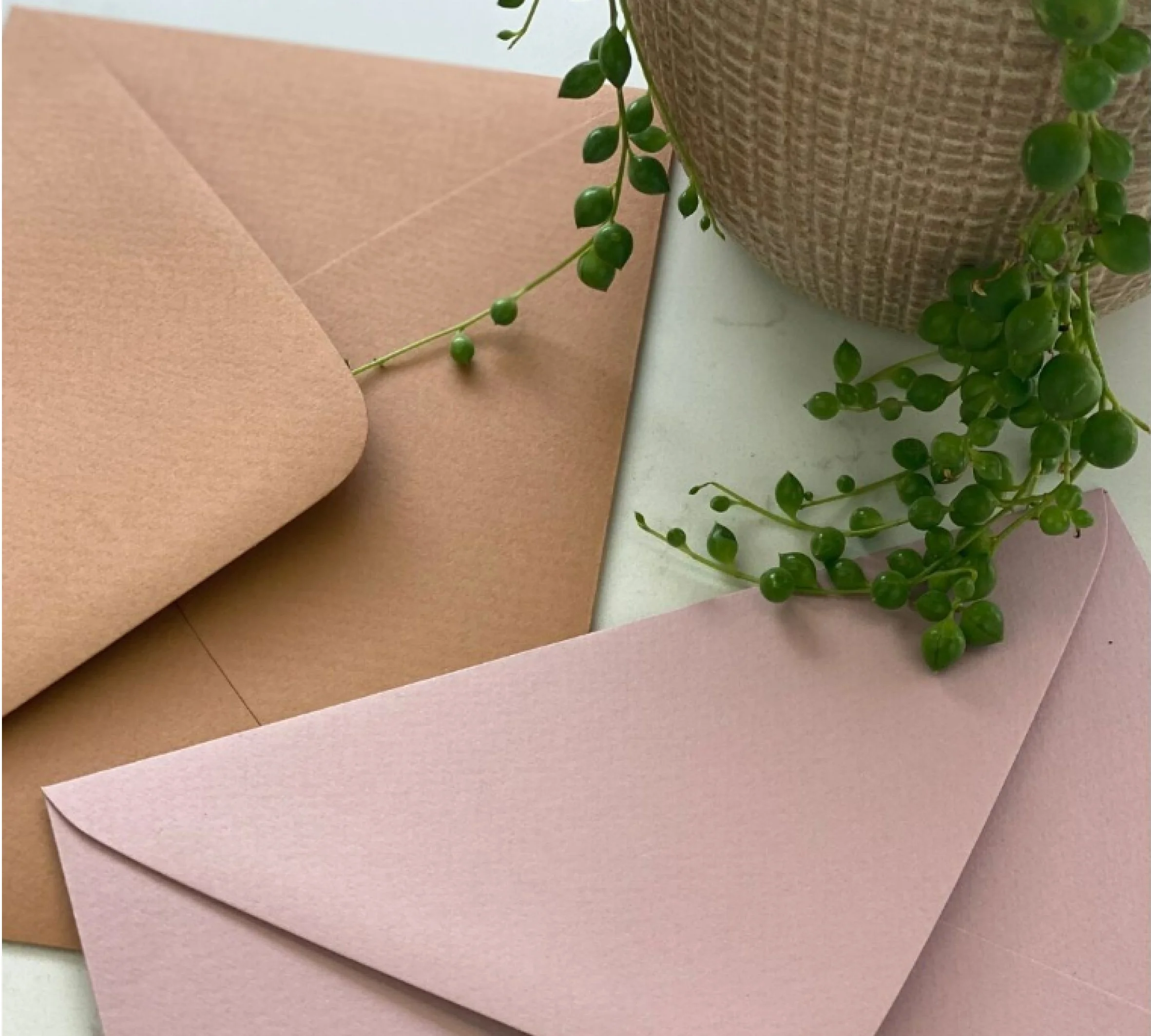 Wedding Invitation - Botanica — KS Creative Co