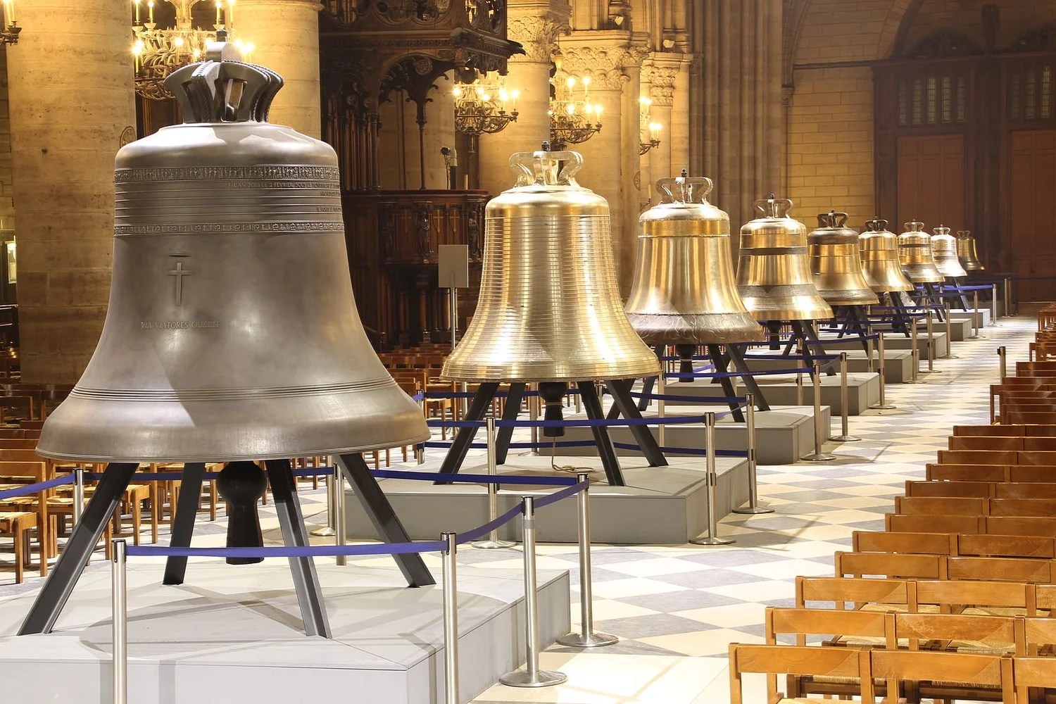 Easter Traditions in France: Chocolate Bells, Notre-Dame’s Historic ...