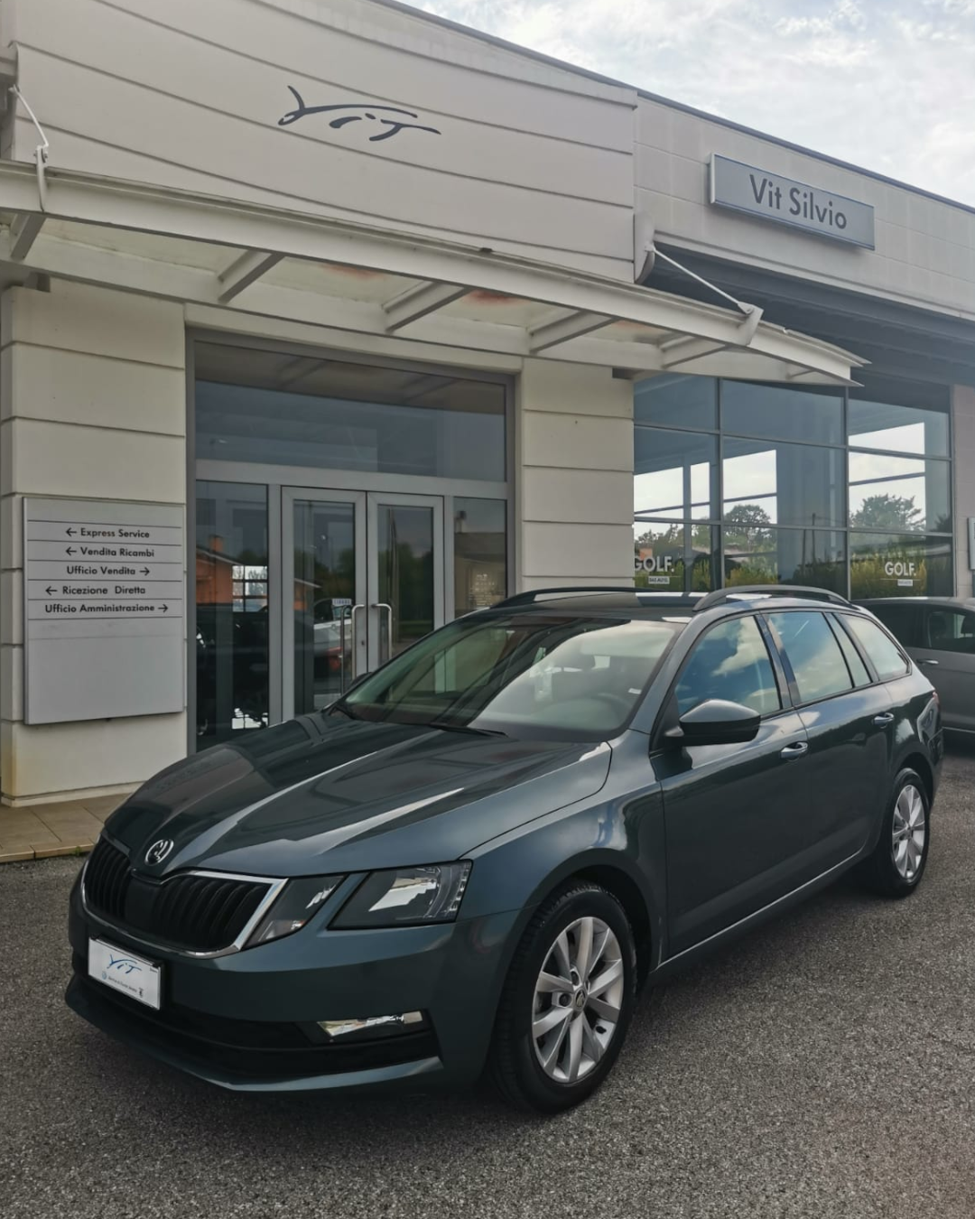 AUTO — Vit Silvio & C. s.n.c.