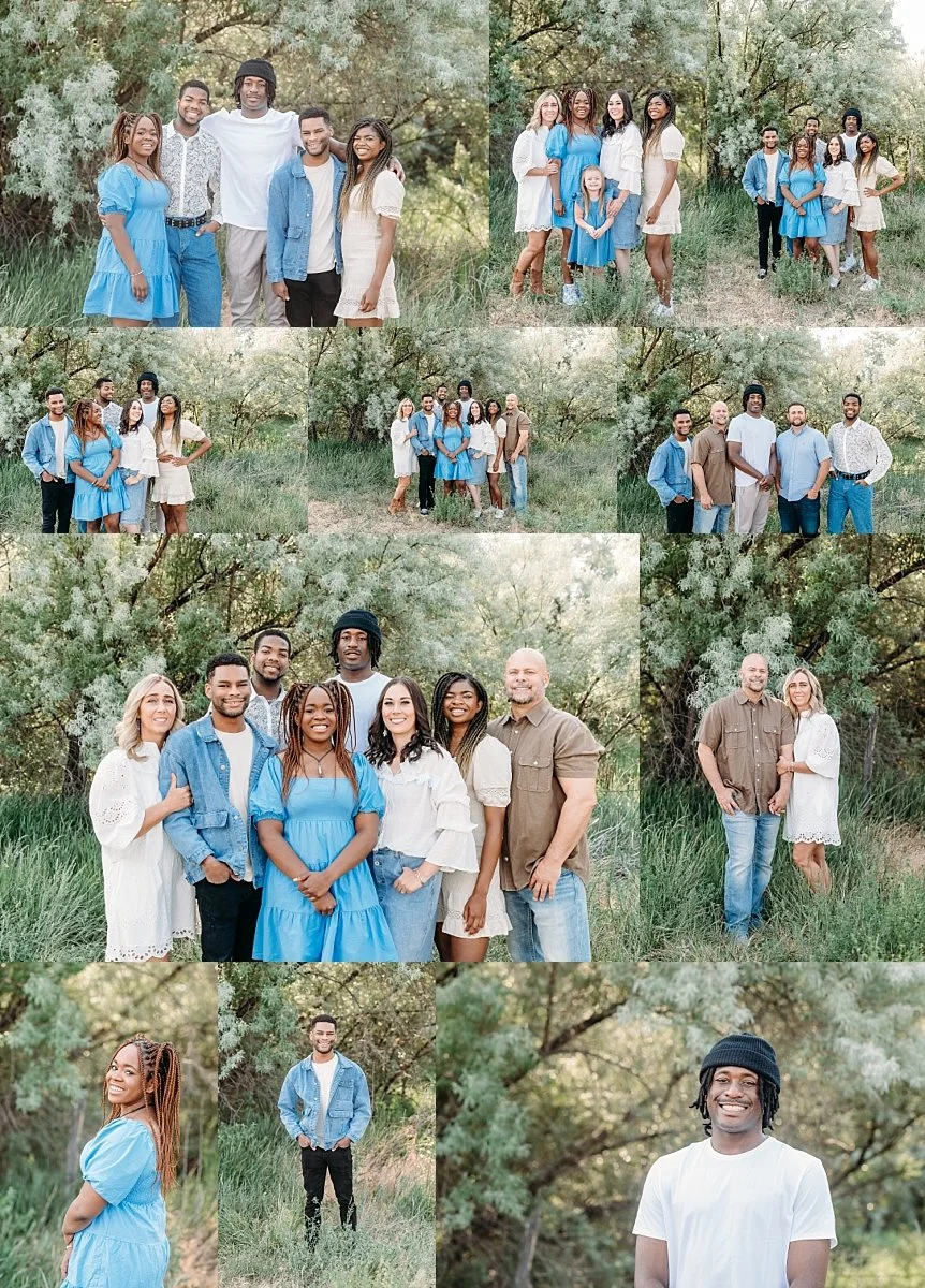 The Berry Family Photos in Utah County — Britanee Jean Photography