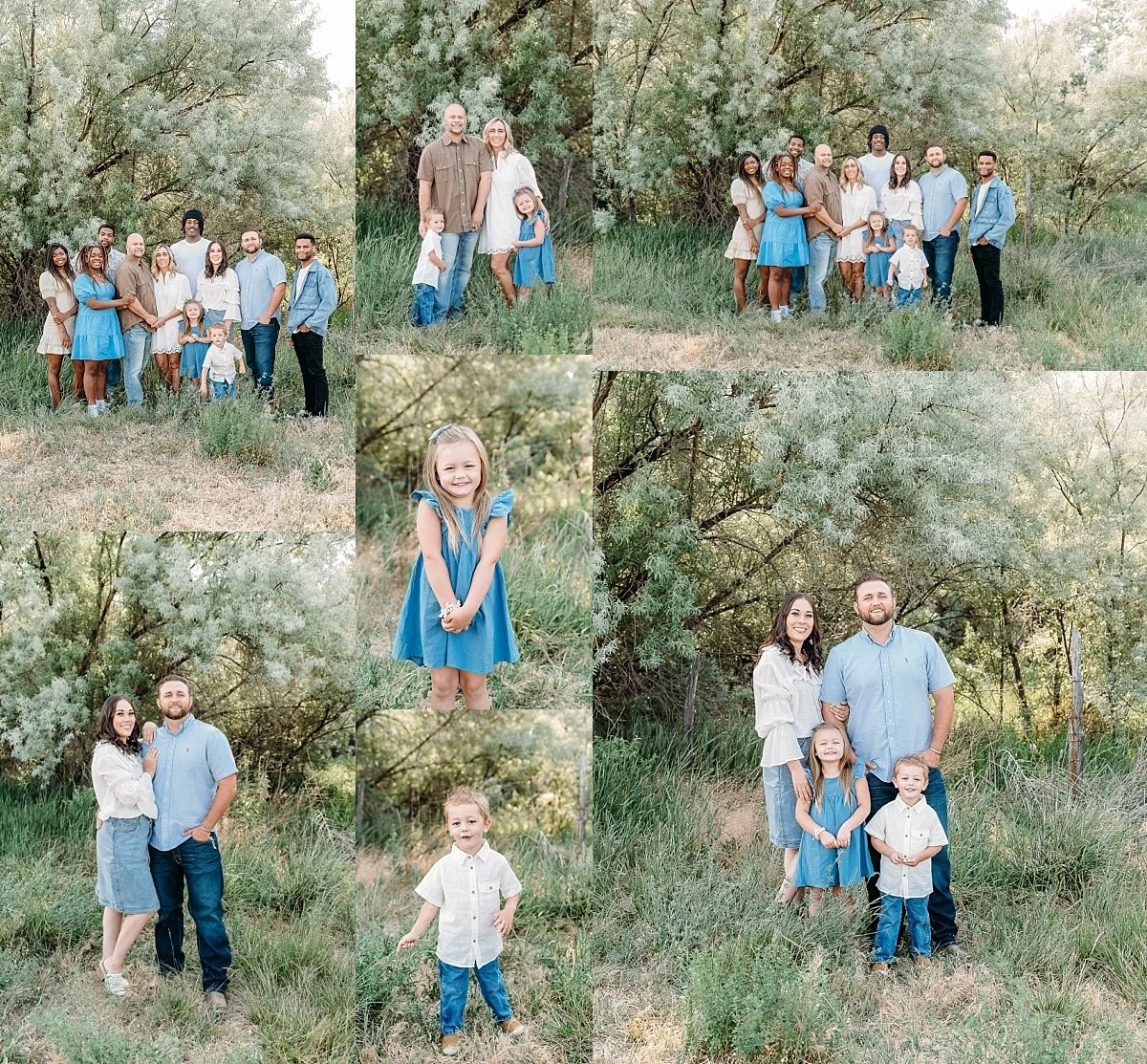 The Berry Family Photos in Utah County — Britanee Jean Photography