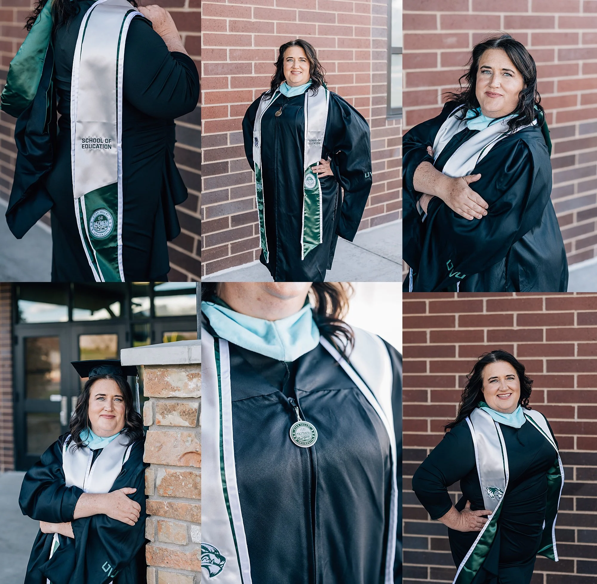 Celebrating a Mother-Daughter Duo Graduating Together | Utah Senior ...