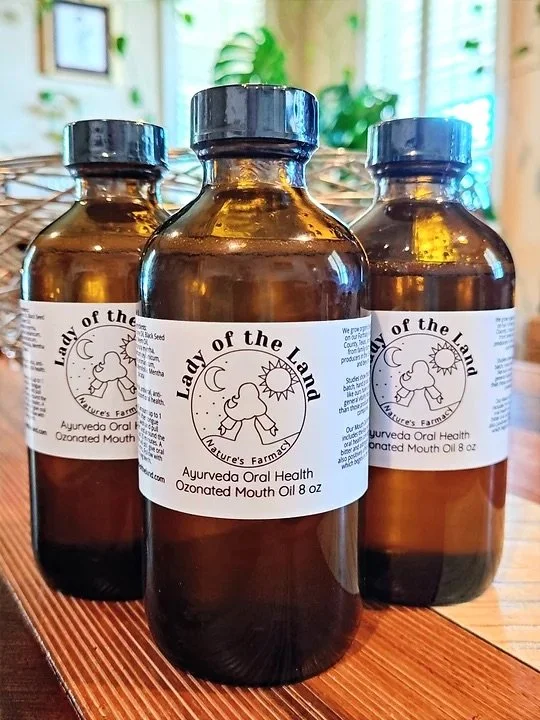 Oil Pulling: A Natural Practice for Oral Health — Simply | Midland, TX