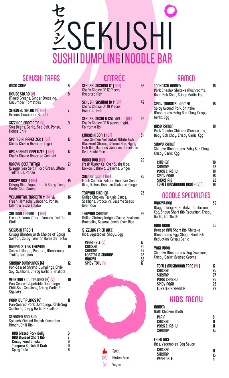 Main Menu — Sekushi On The Beach