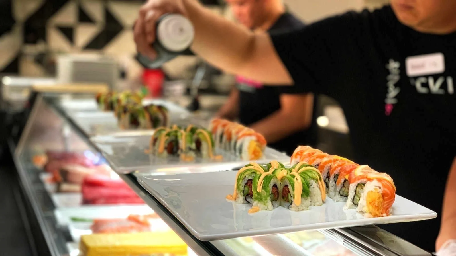 Sekushi On The Beach