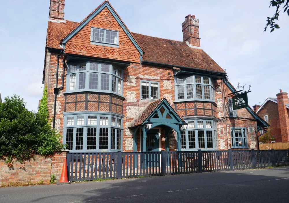 Parish Council — Longparish