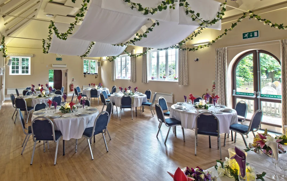 Village Hall — Longparish