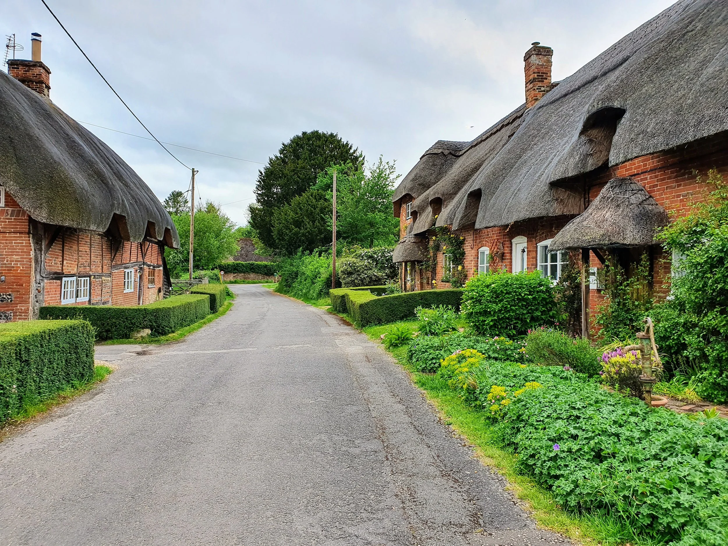 News — Longparish
