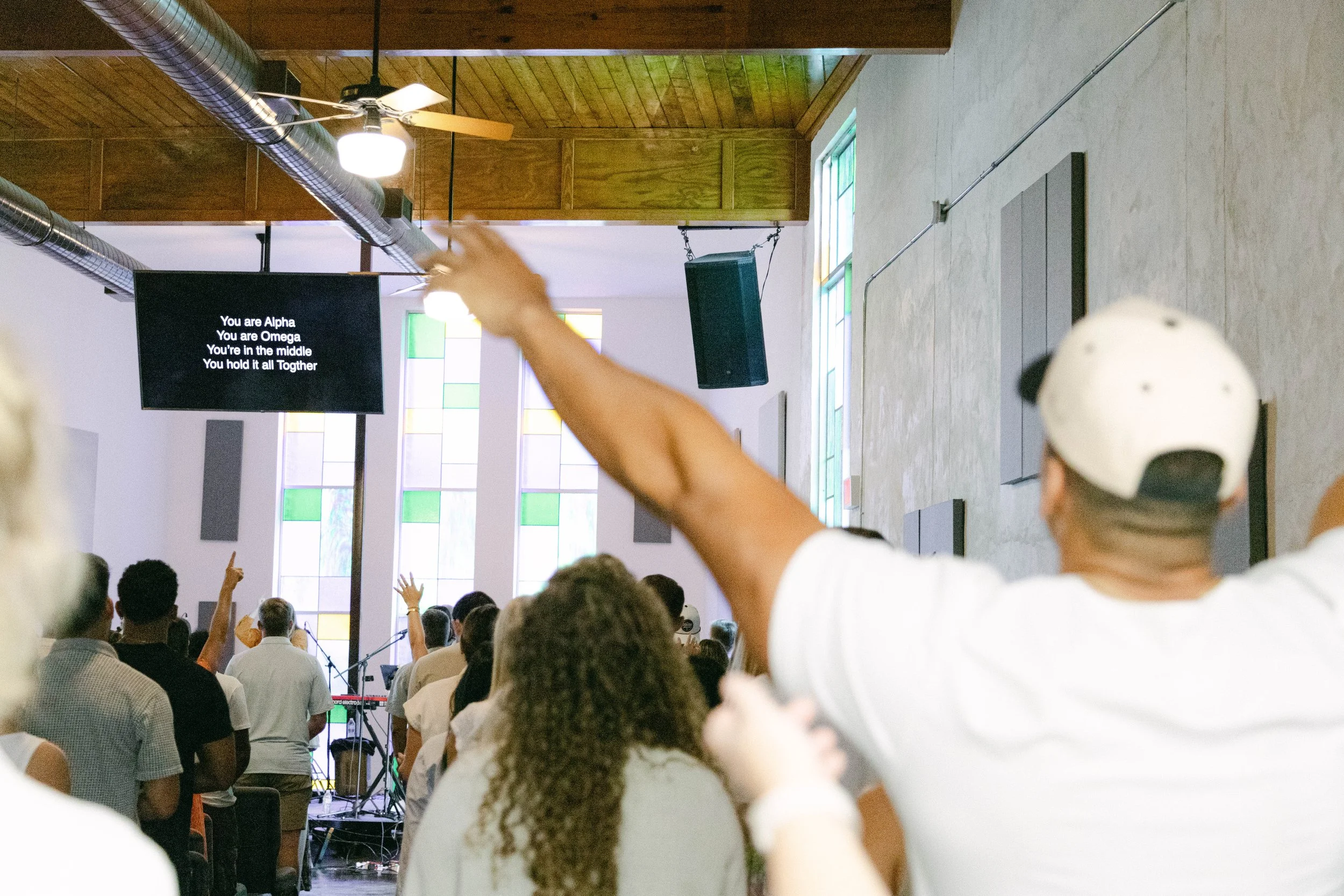 Get Connected — Bright City Church