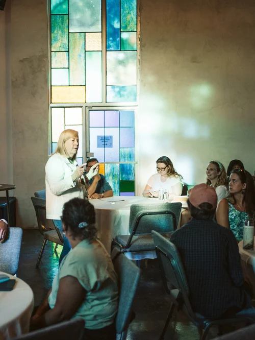 Get Connected — Bright City Church