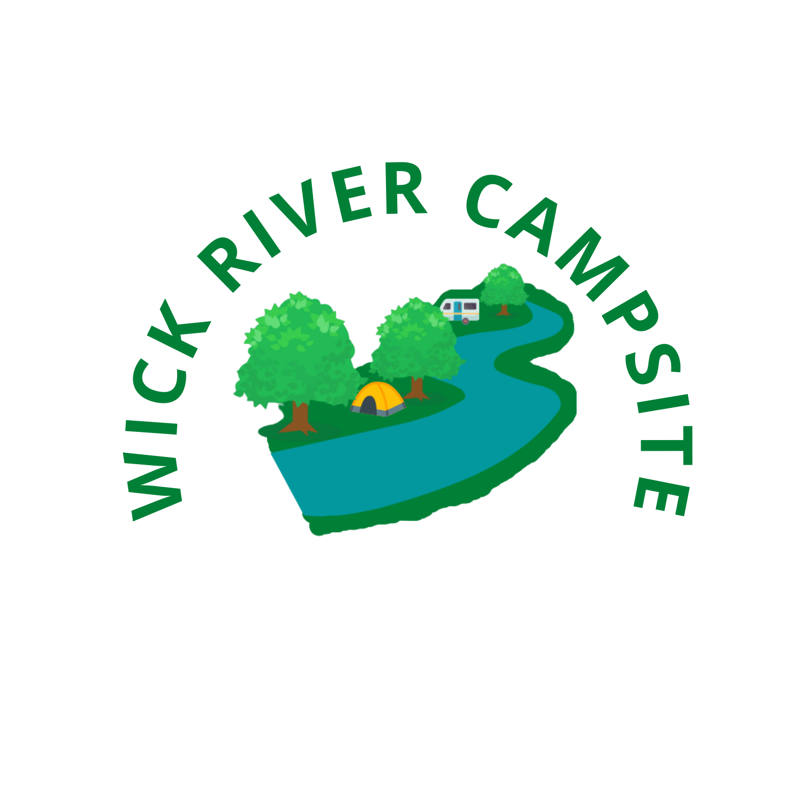 Wick River Campsite