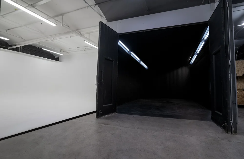 BLACKOUT ROOM | Book Your Session Today — SUBMERGED SPACES