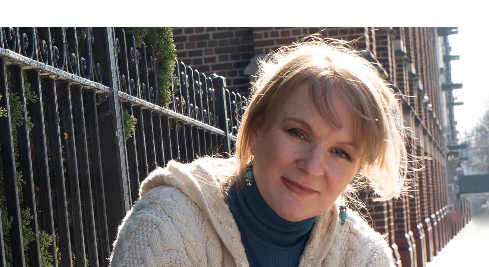 Karen Frances McCarthy MA CSNU Medium Author Mentor