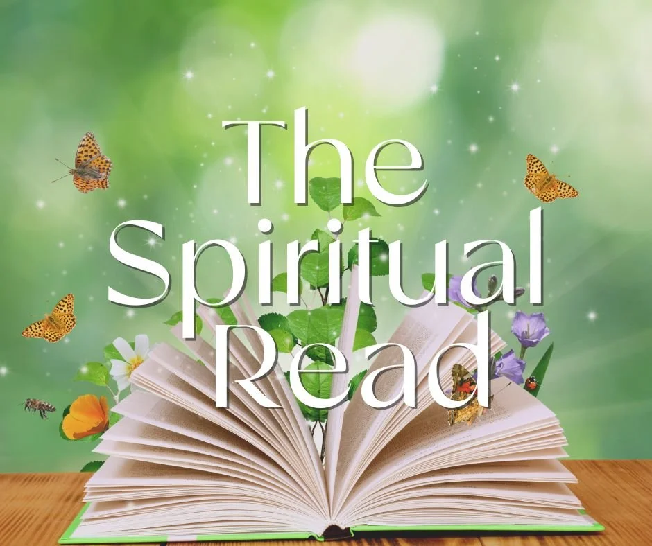 The Spiritual Read - spiritual resources, soul writing, recommended ...