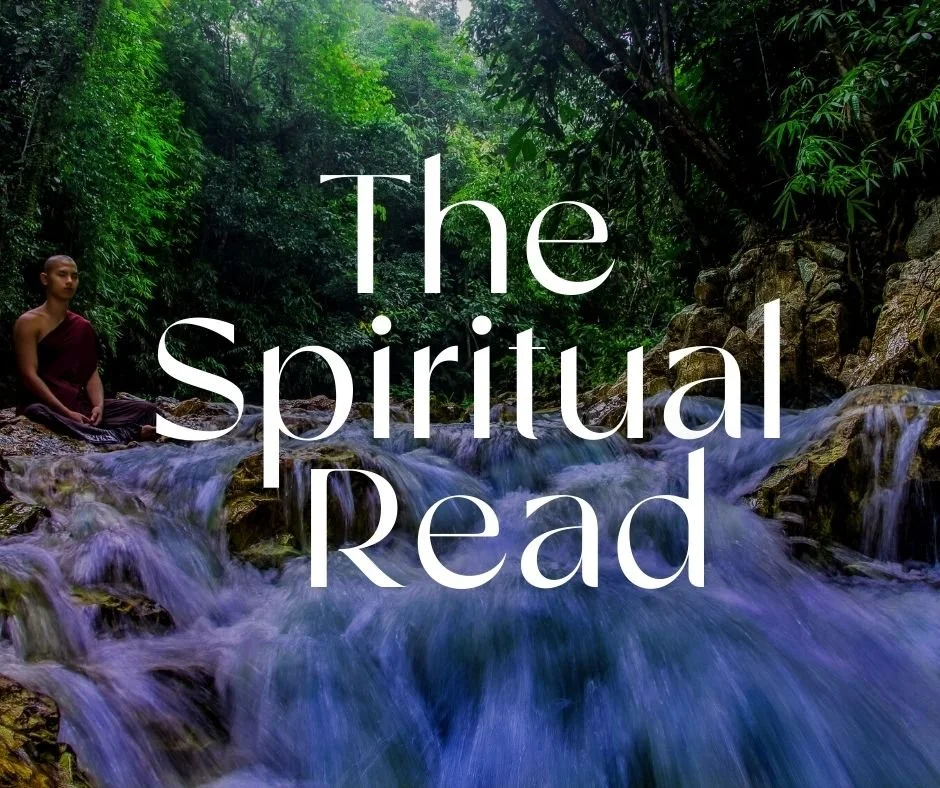 The Spiritual Read - spiritual resources, soul writing, recommended ...