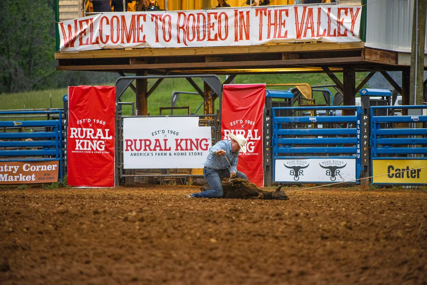 Rodeo in the Valley