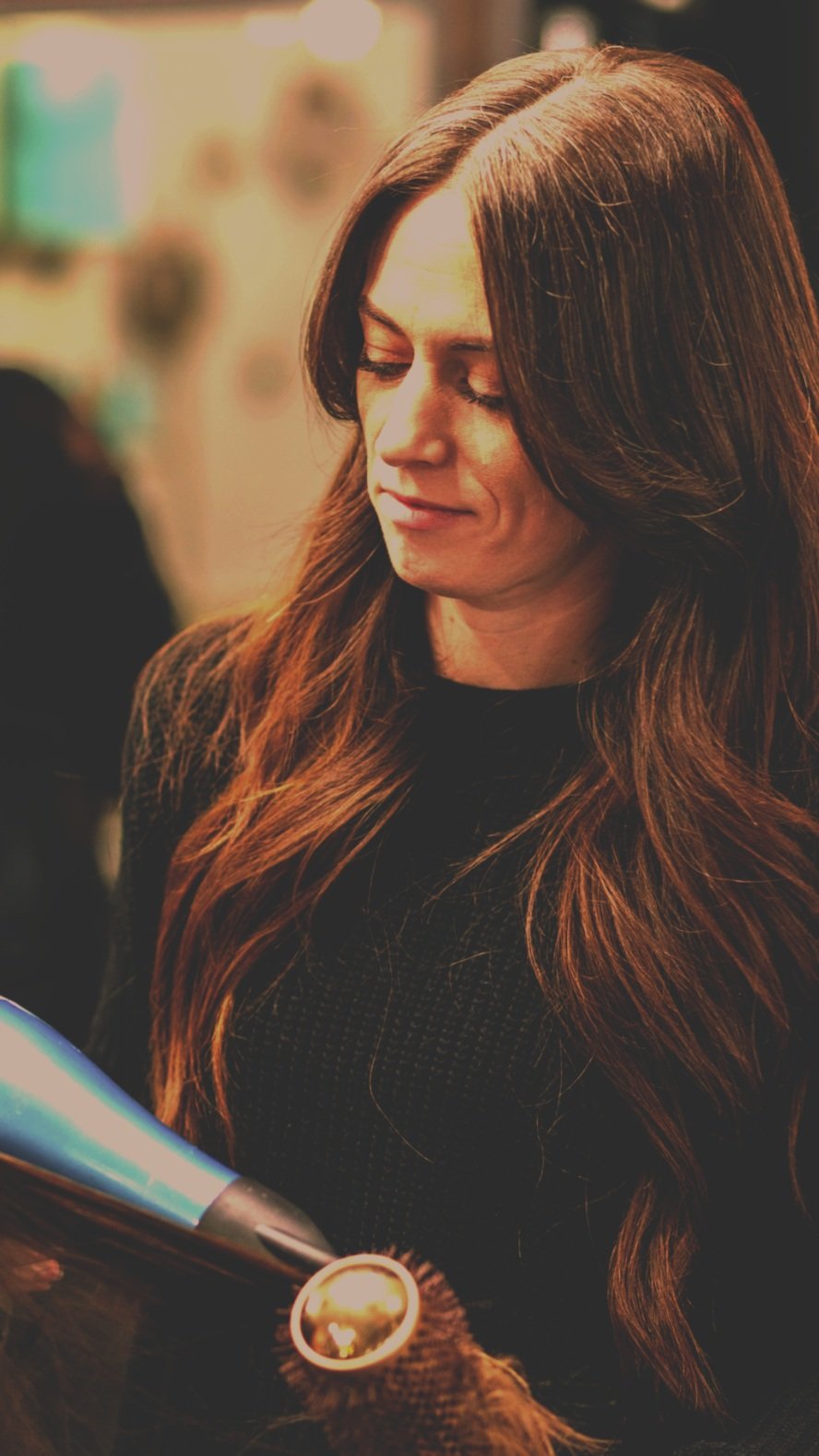 Christina Lasater Hair