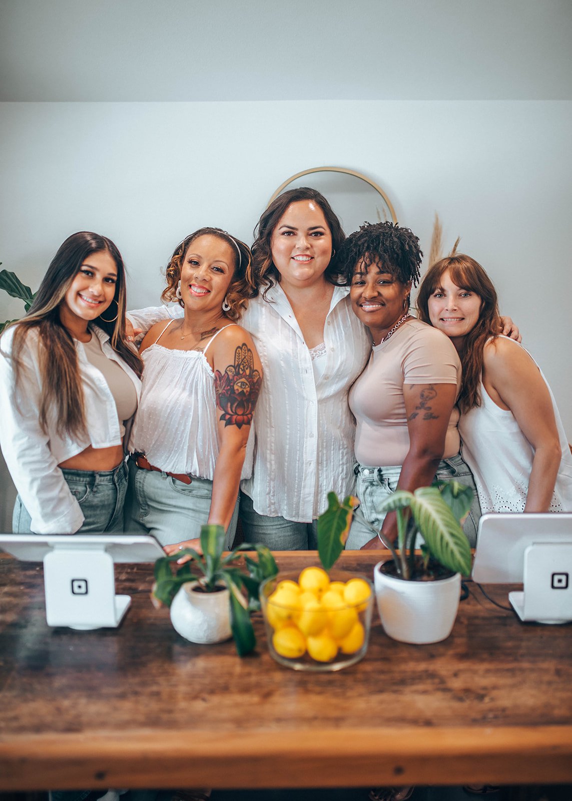 The Team — Sugar South.