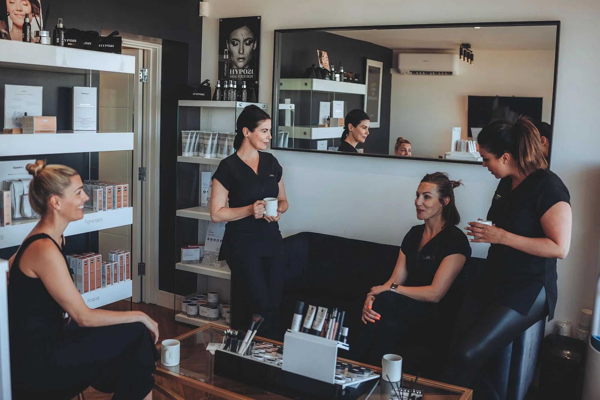 The Team | SKINLAB Luxury Skin Clinic Deal