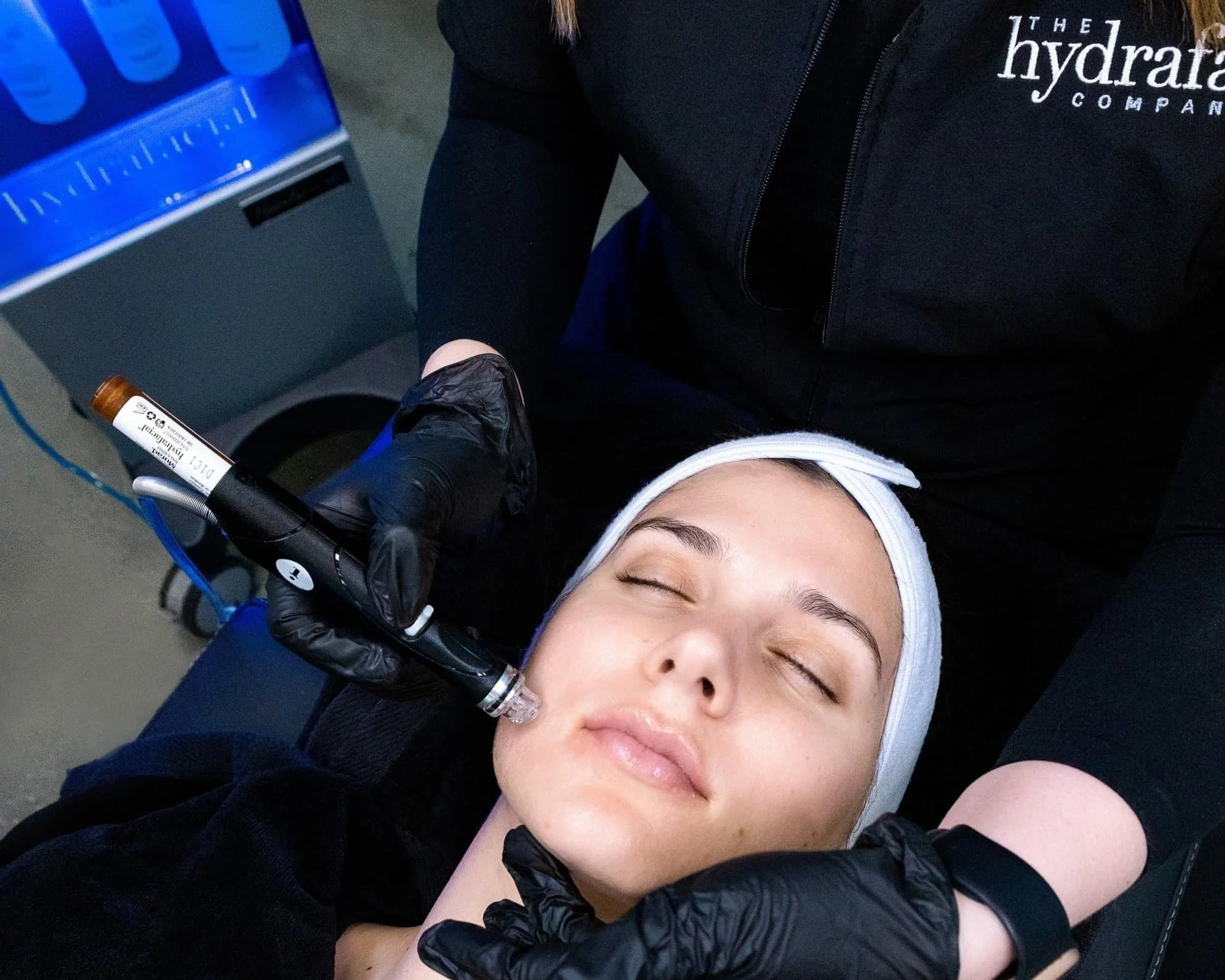 HydraFacial - The 5 Step Celebrity Facial | SKINLAB Luxury Skin Clinic Deal