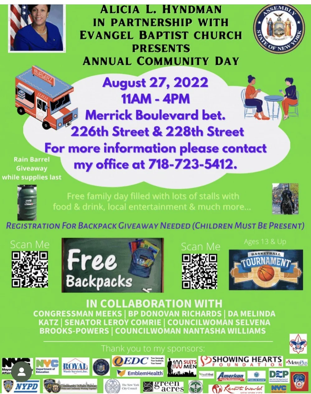 Events — PS 035 Nathaniel Woodhull