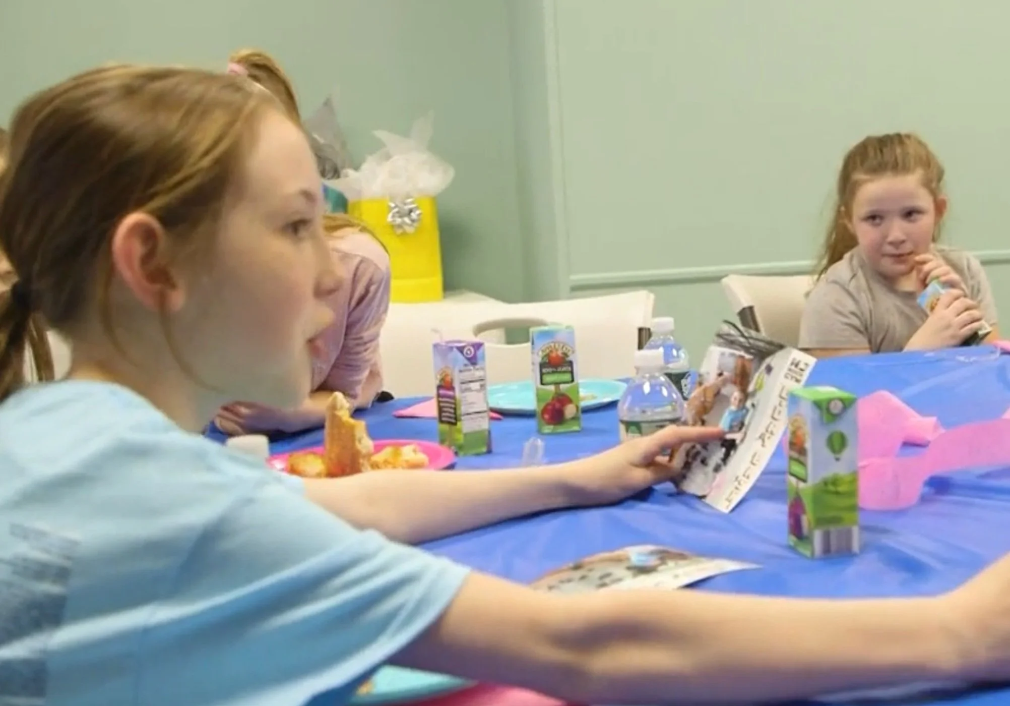 Action Capture by DNP