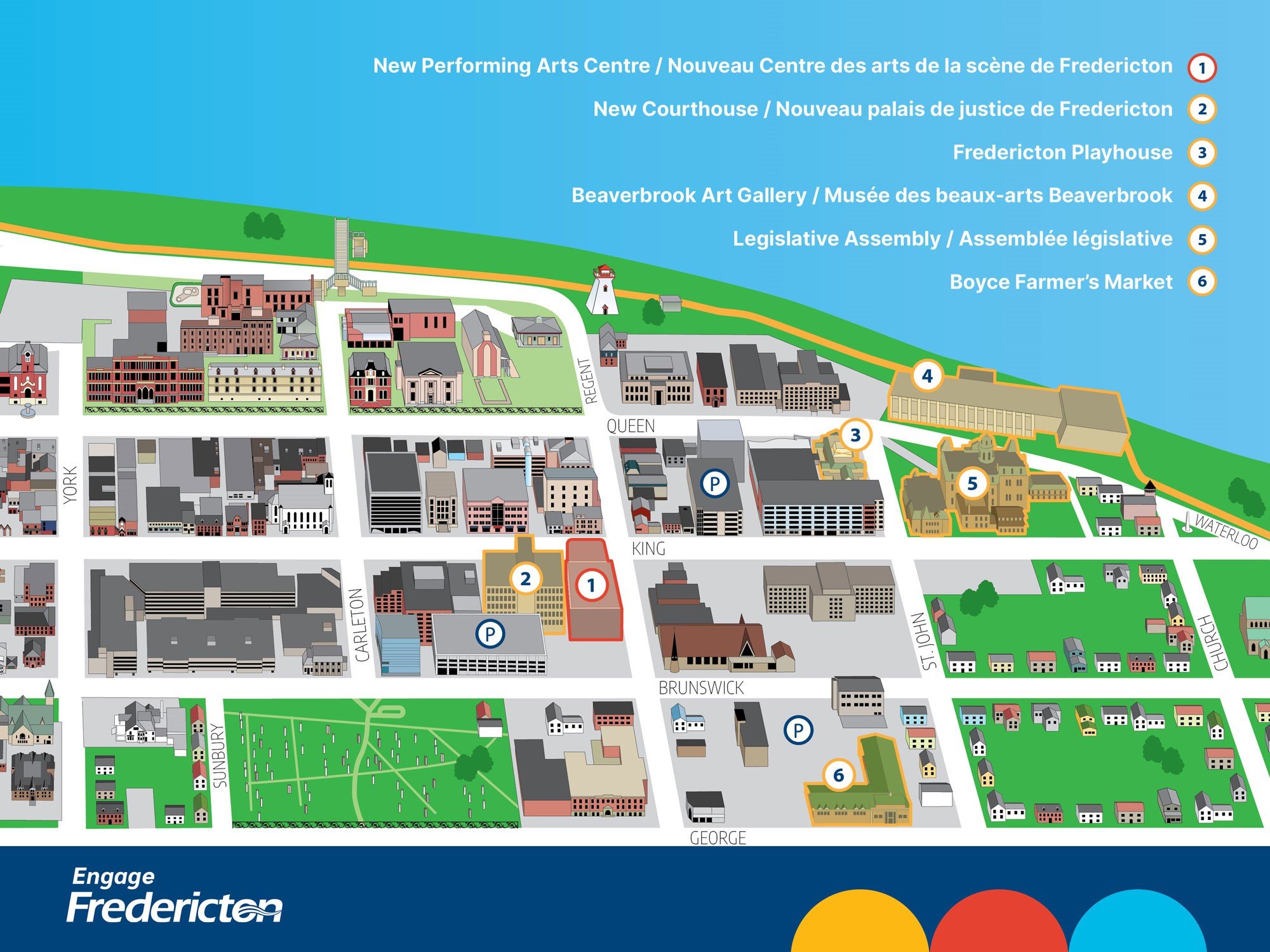 Welcome — Fredericton's New Performing Arts Centre