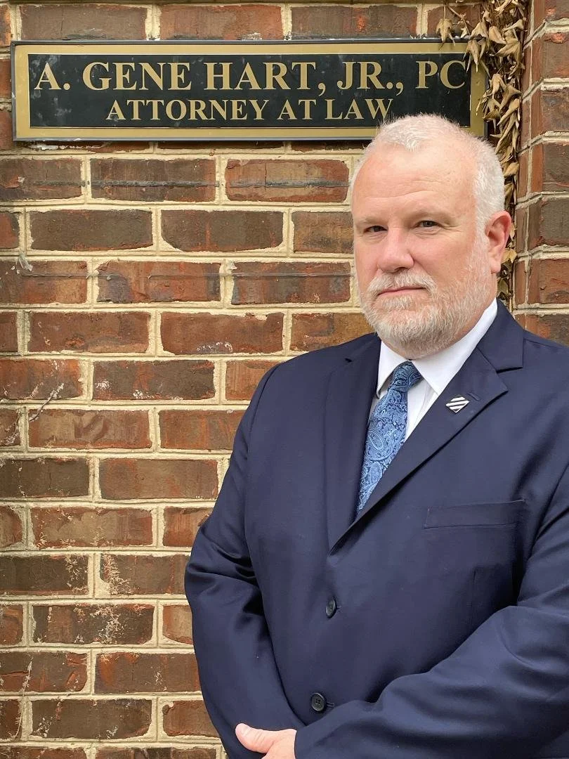 A. GENE HART, JR., P.C.