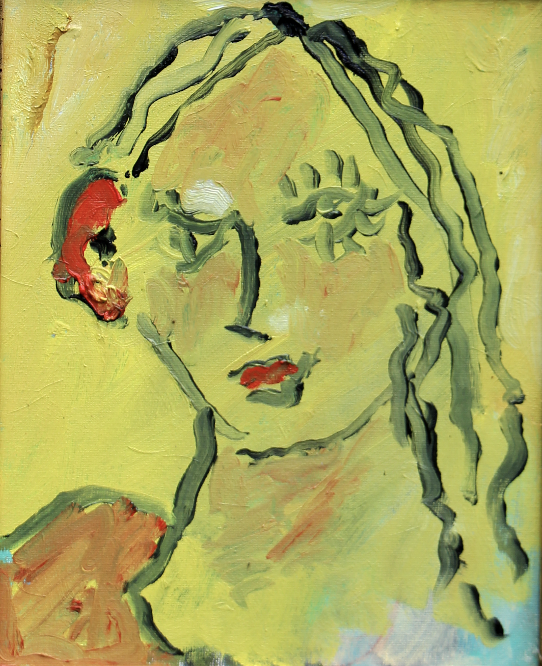 WERK ÜBERBLICK — Max Zuber