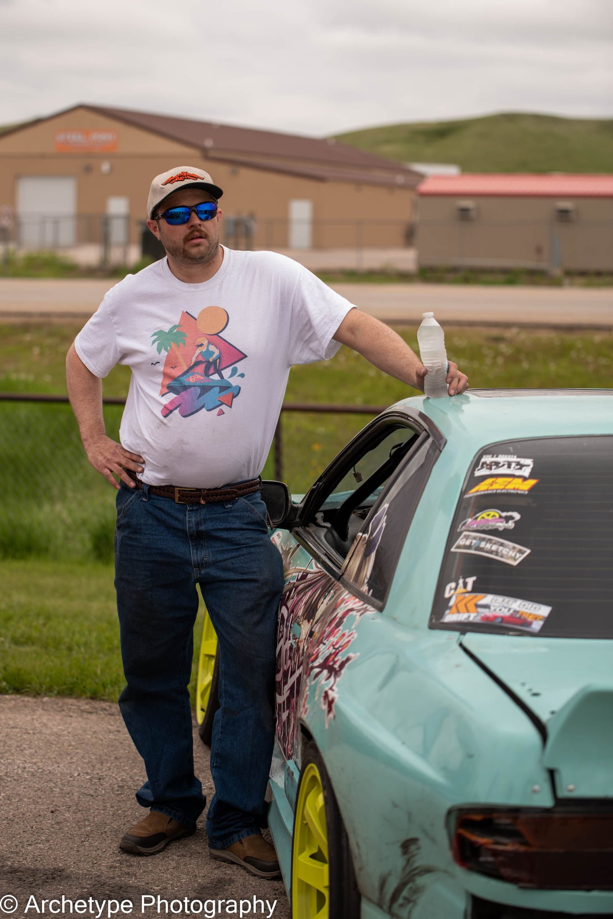Drivers — WySlide Drift