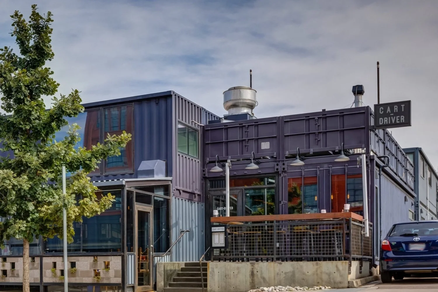 RiNo — CART-DRIVER