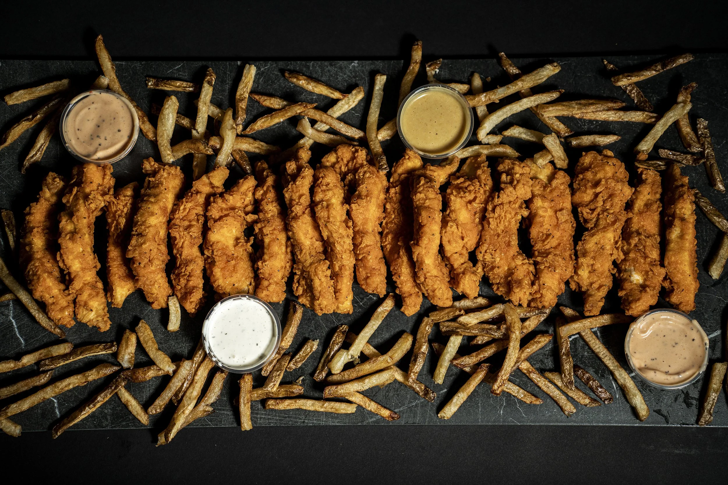 Catering — Just Chicken