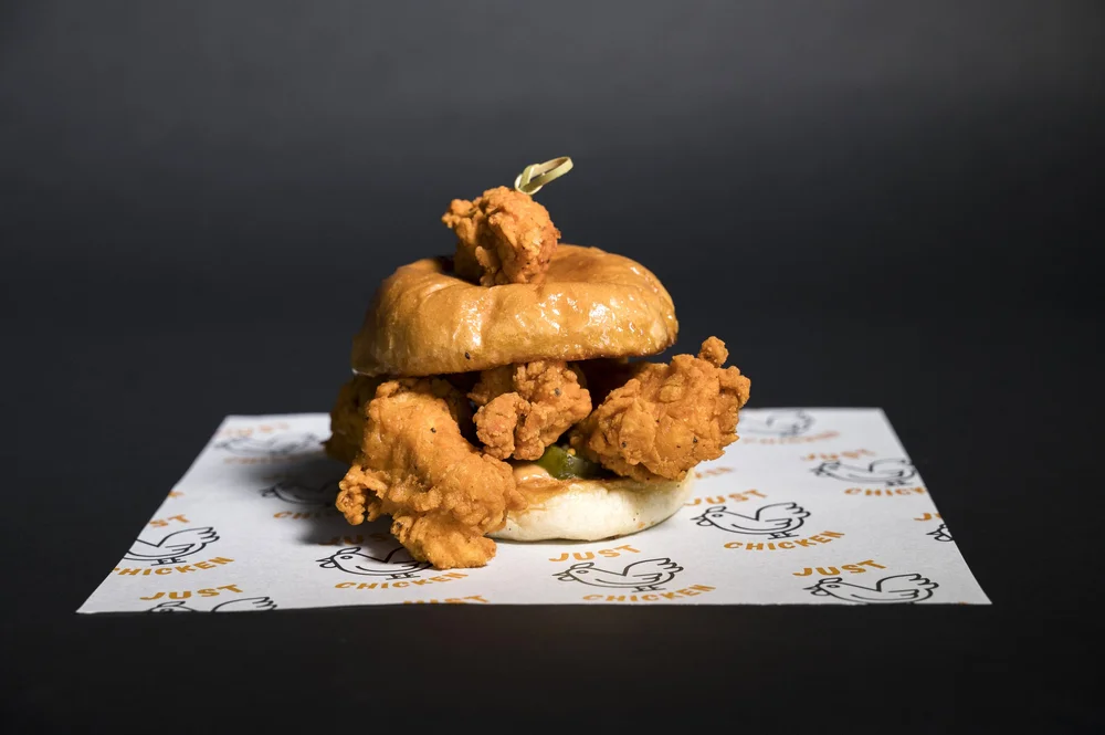 Catering — Just Chicken