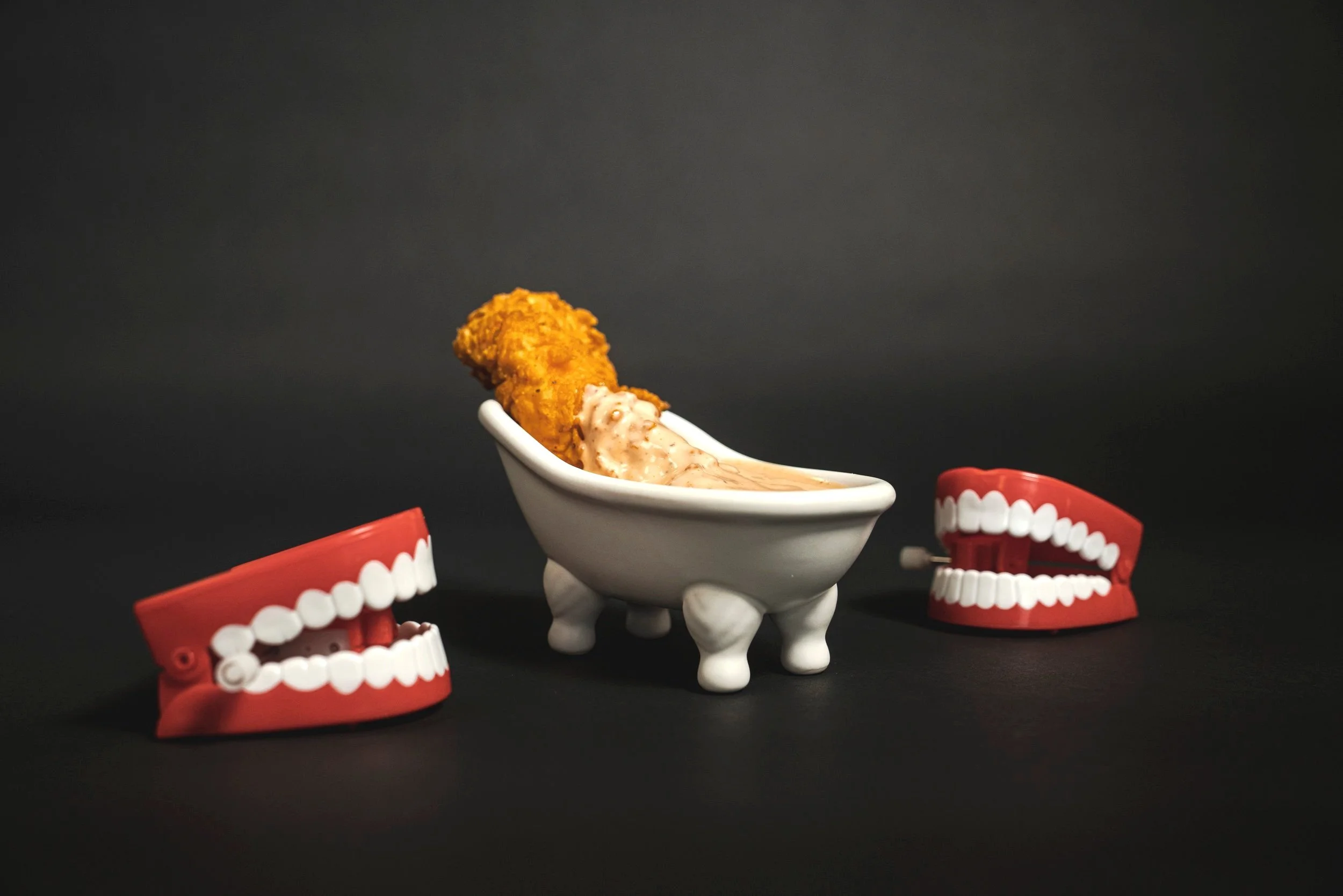 Menu — Just Chicken