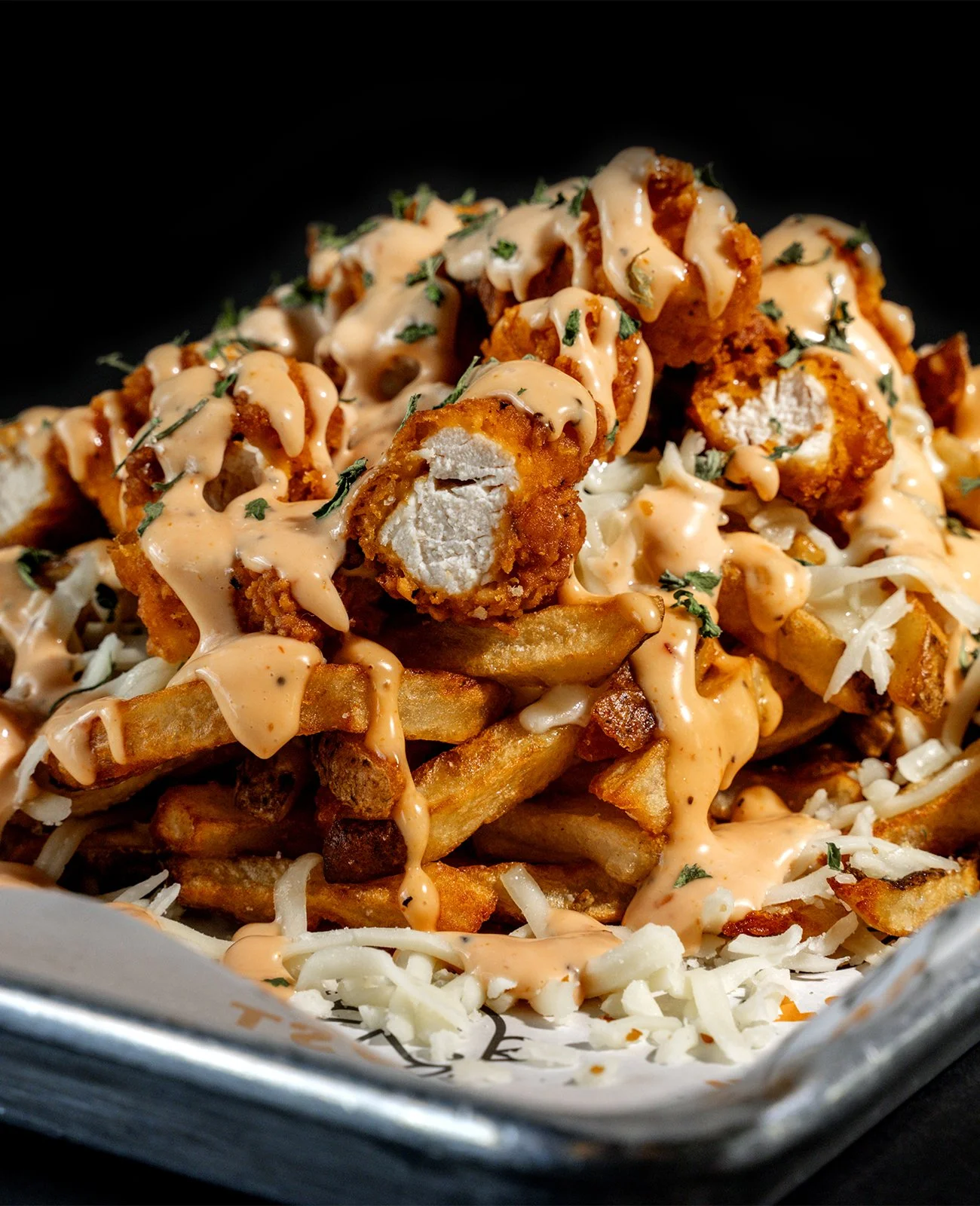 Franchise — Just Chicken