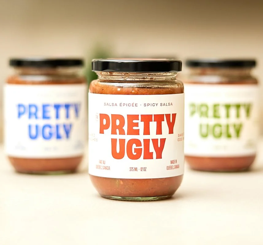 Blogue — The Pretty Ugly Company