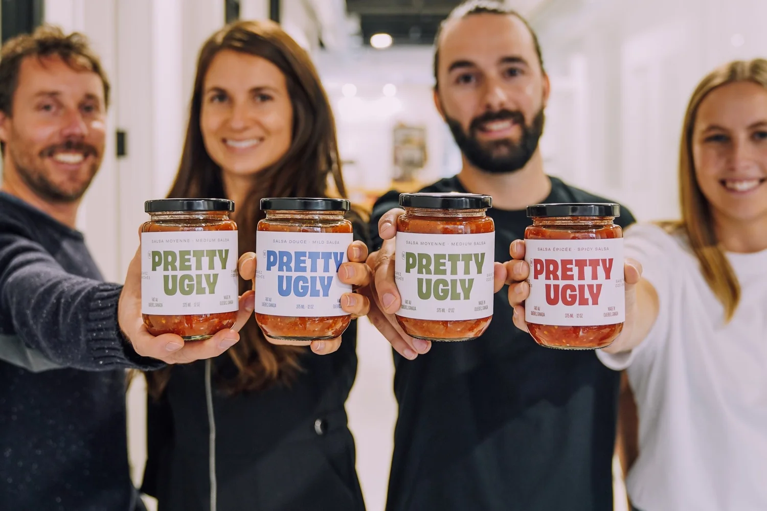 Blogue — The Pretty Ugly Company