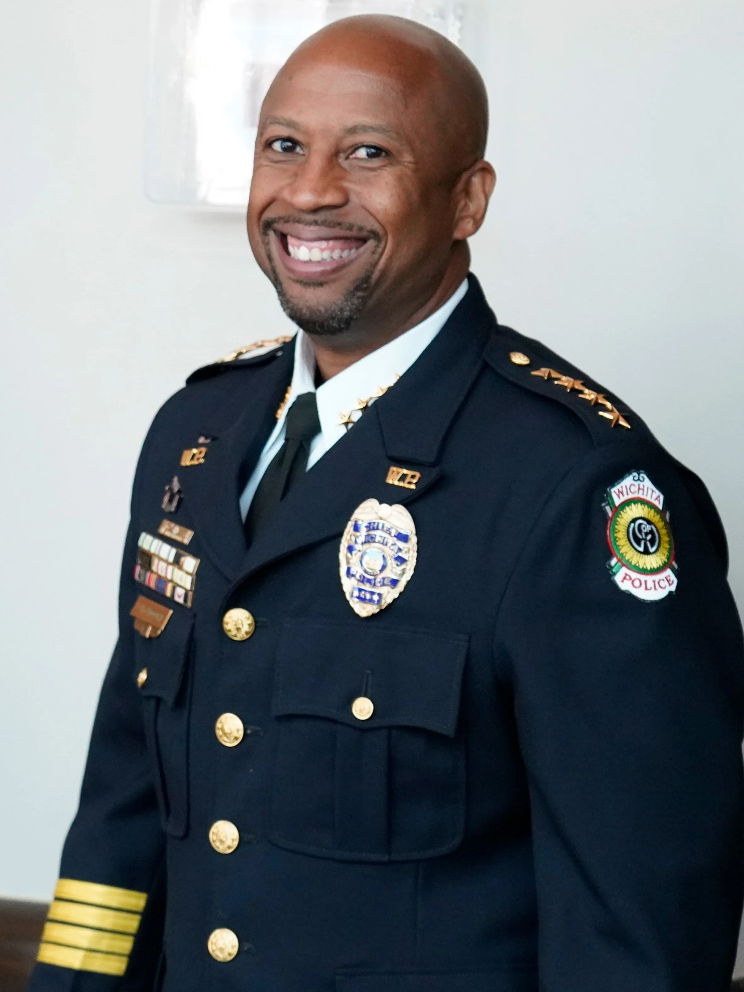 Leadership — Wichita Police Foundation