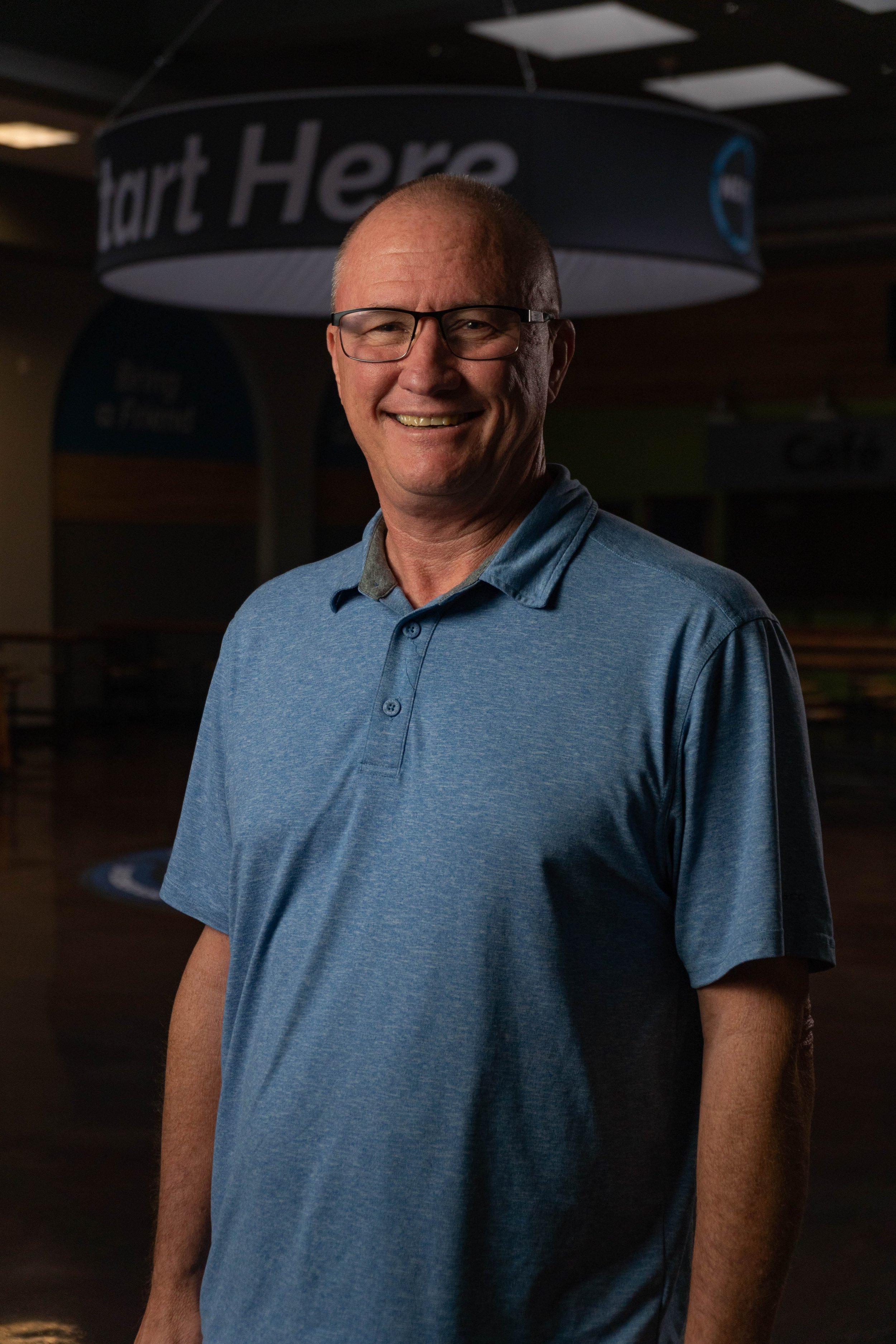 Leadership — Sparks Christian Fellowship